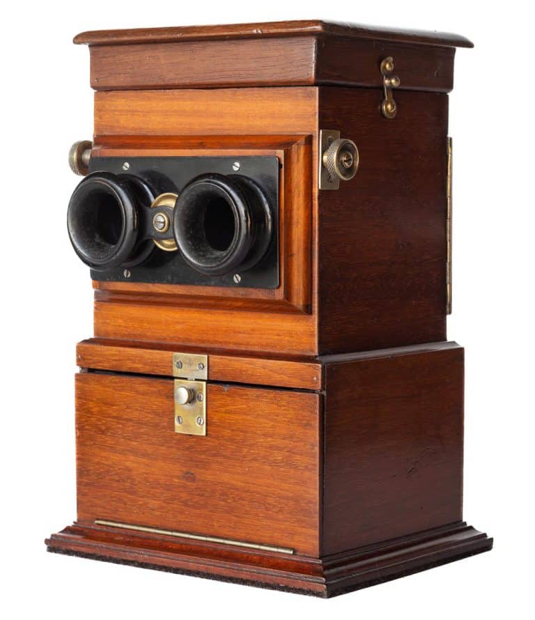 Multiphote - Stereoscopy History