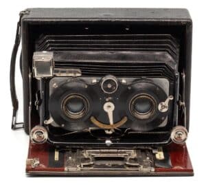 Reicka - Stereoscopy History