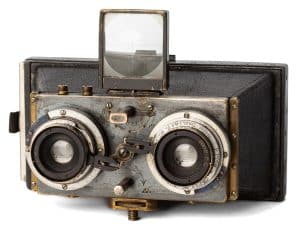 Stéréocycle Simplifié - Stereoscopy History