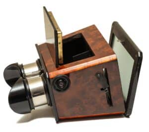 Stéréoscope format 6x13 - Stereoscopy History