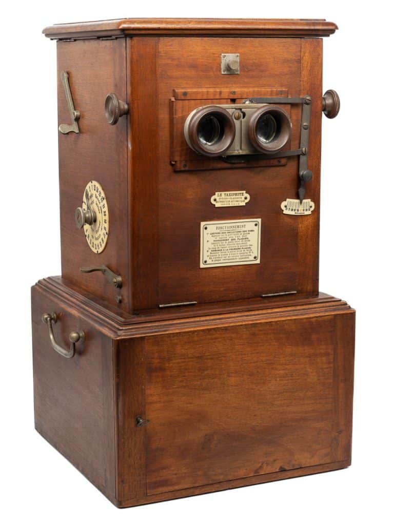 What is stereoscopy? - Stereoscopy History